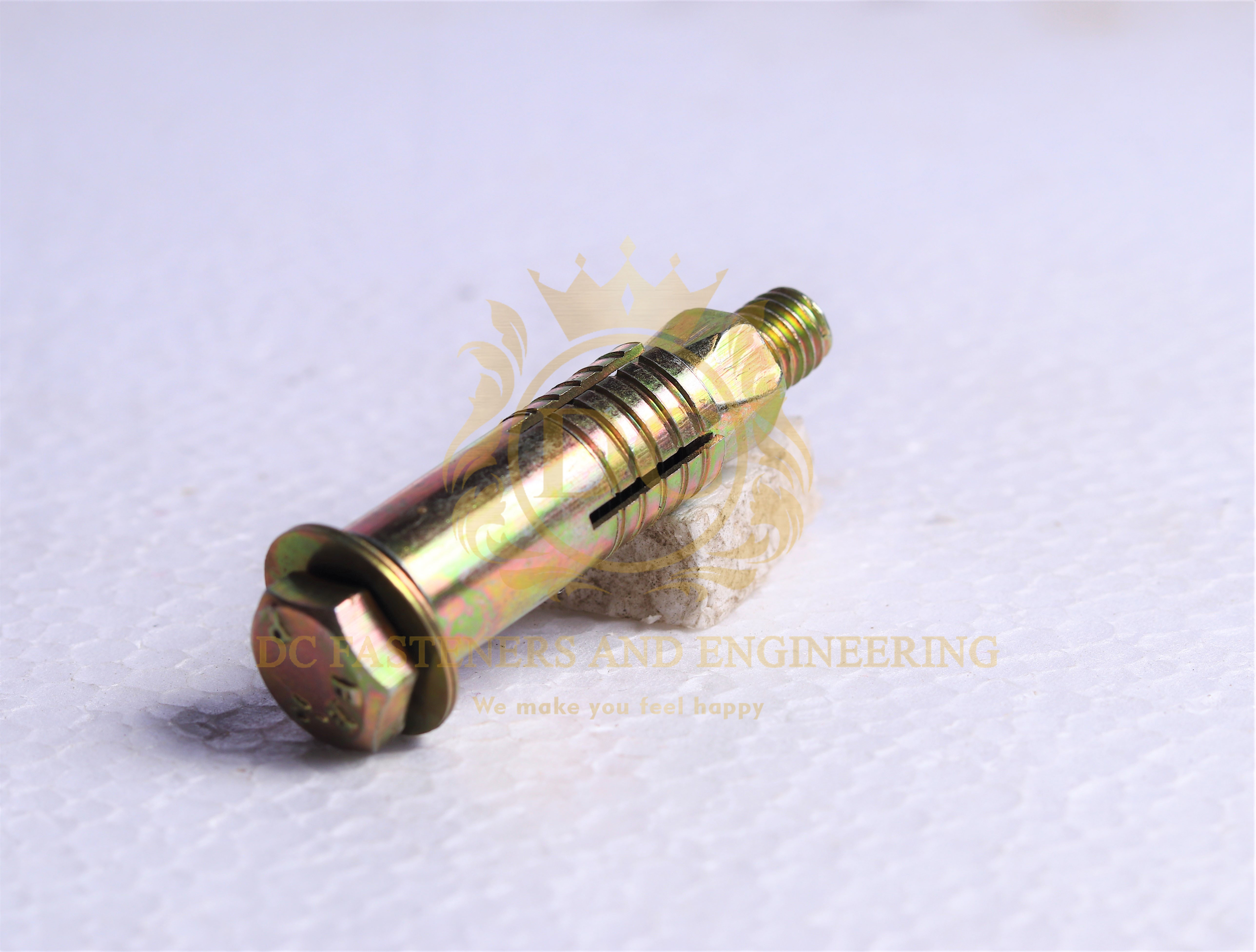Sleeve Type Anchor Bolt